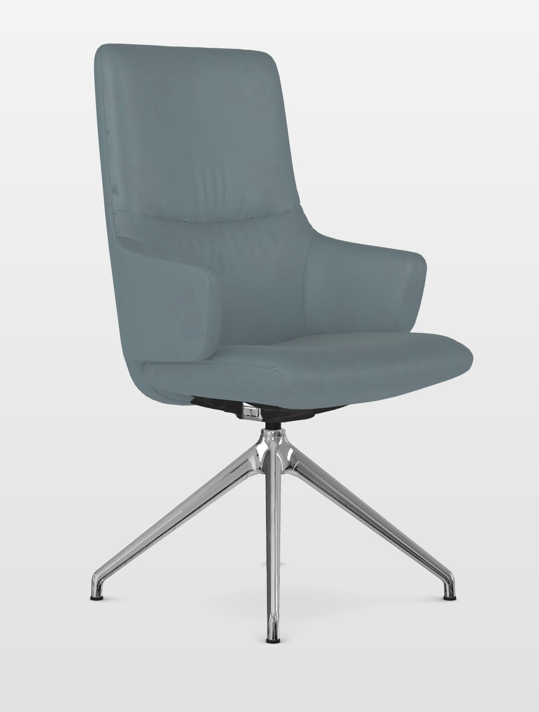 Stressless Mint (Low Back) Dining Arm Chair, with D350 Swivel Base ...